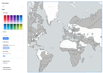 digitalhistory.io - a place where history meets data and graphics